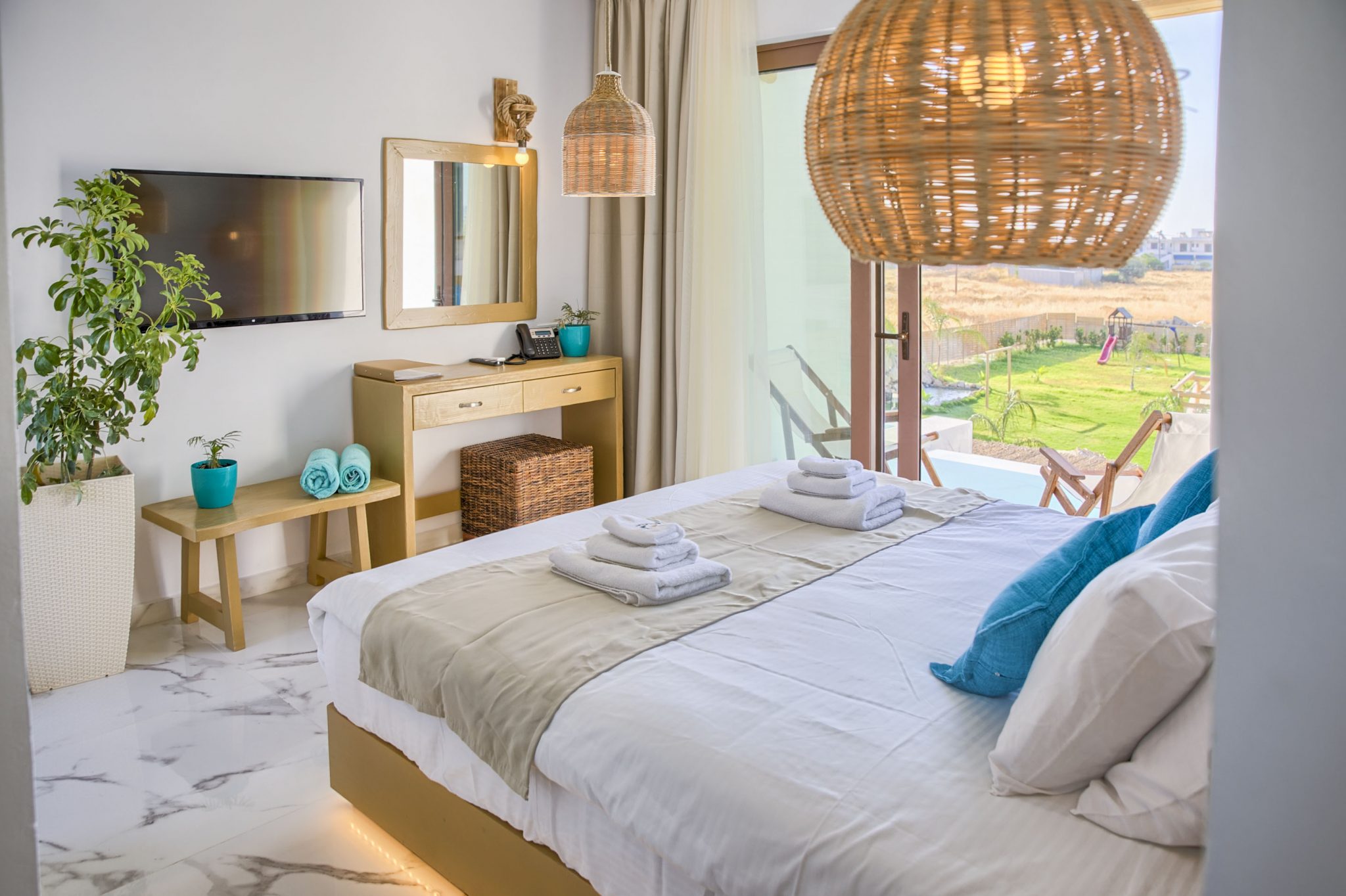 Home - Alia Luxury Suites Haraki Rhodes - Suites with private pools