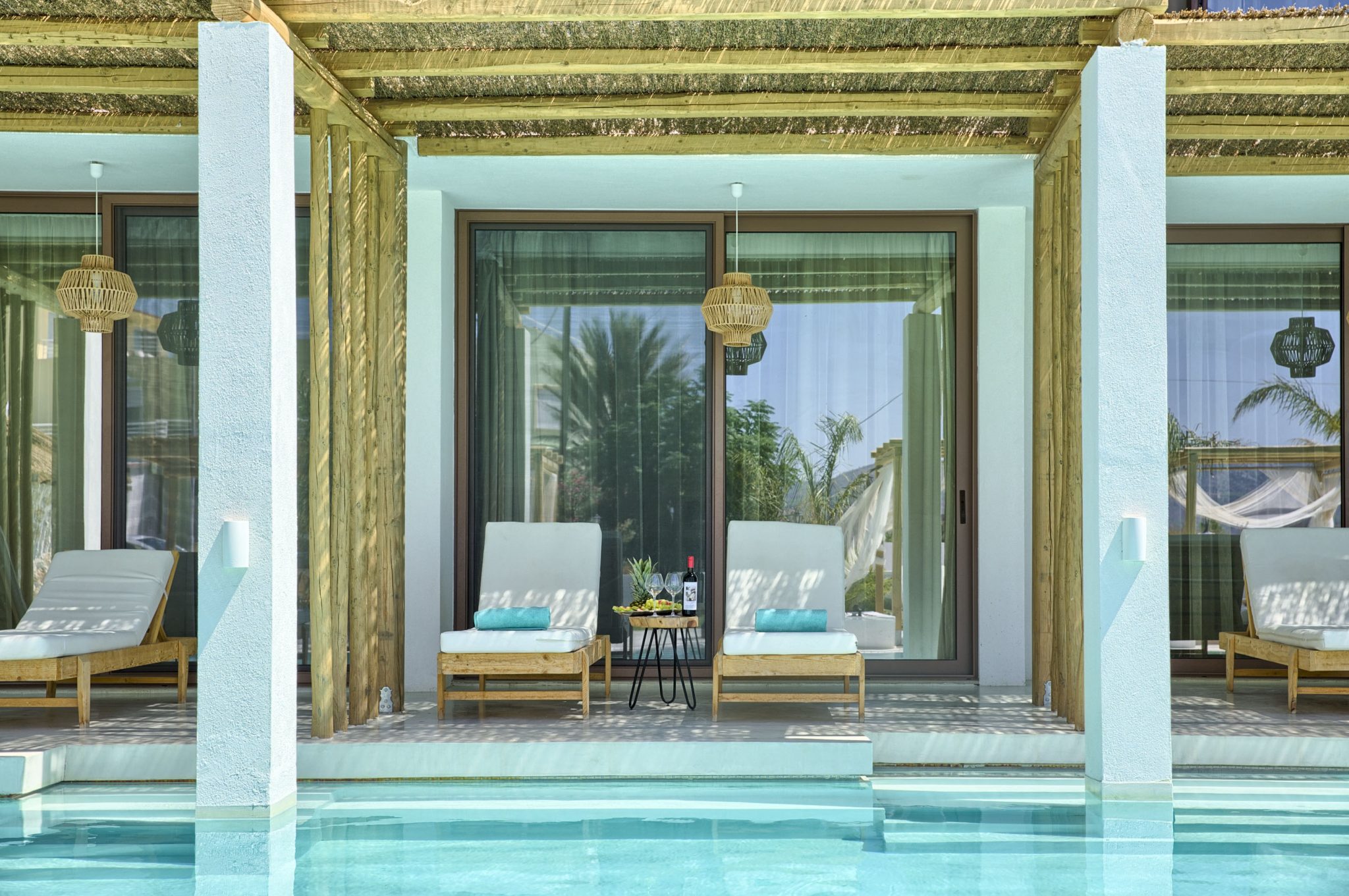 Home - Alia Luxury Suites and Spa Beachfront Hotel Haraki Rhodes ...