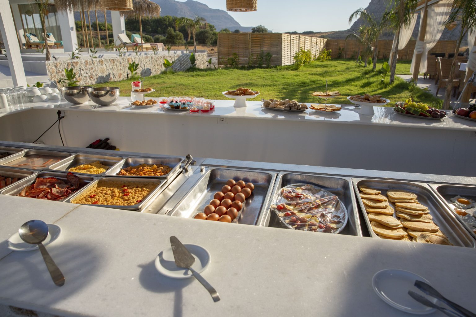 Home - Alia Luxury Suites Haraki Rhodes - Suites with private pools