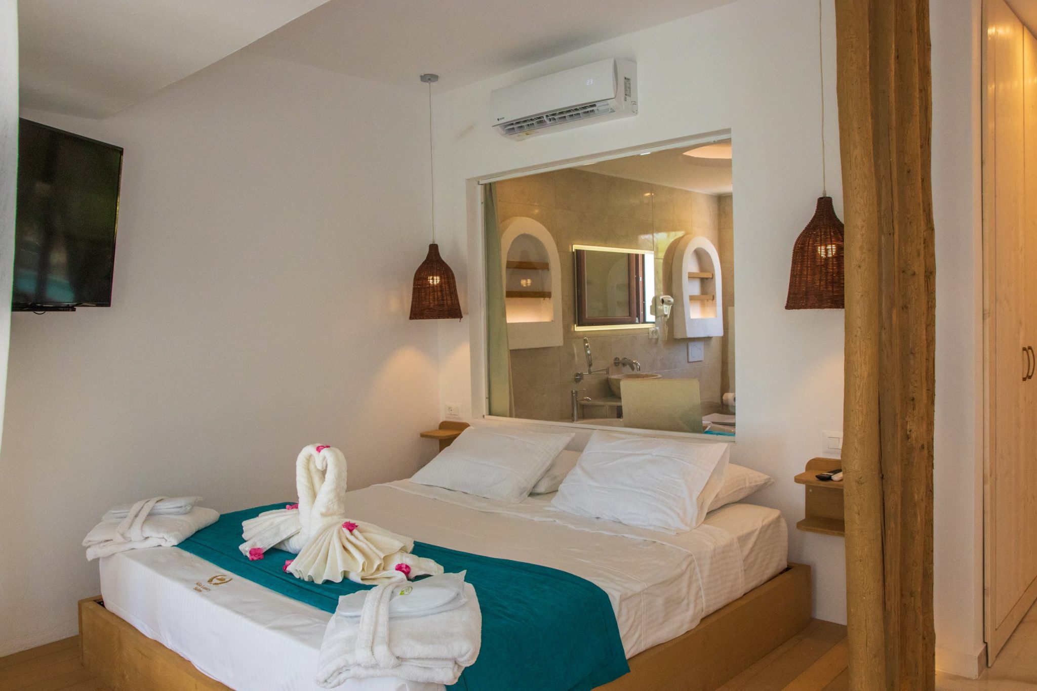 Home - Alia Luxury Suites and Spa Beachfront Hotel Haraki Rhodes ...
